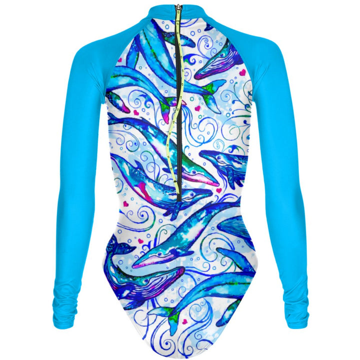 Surf One Piece Classic Cut