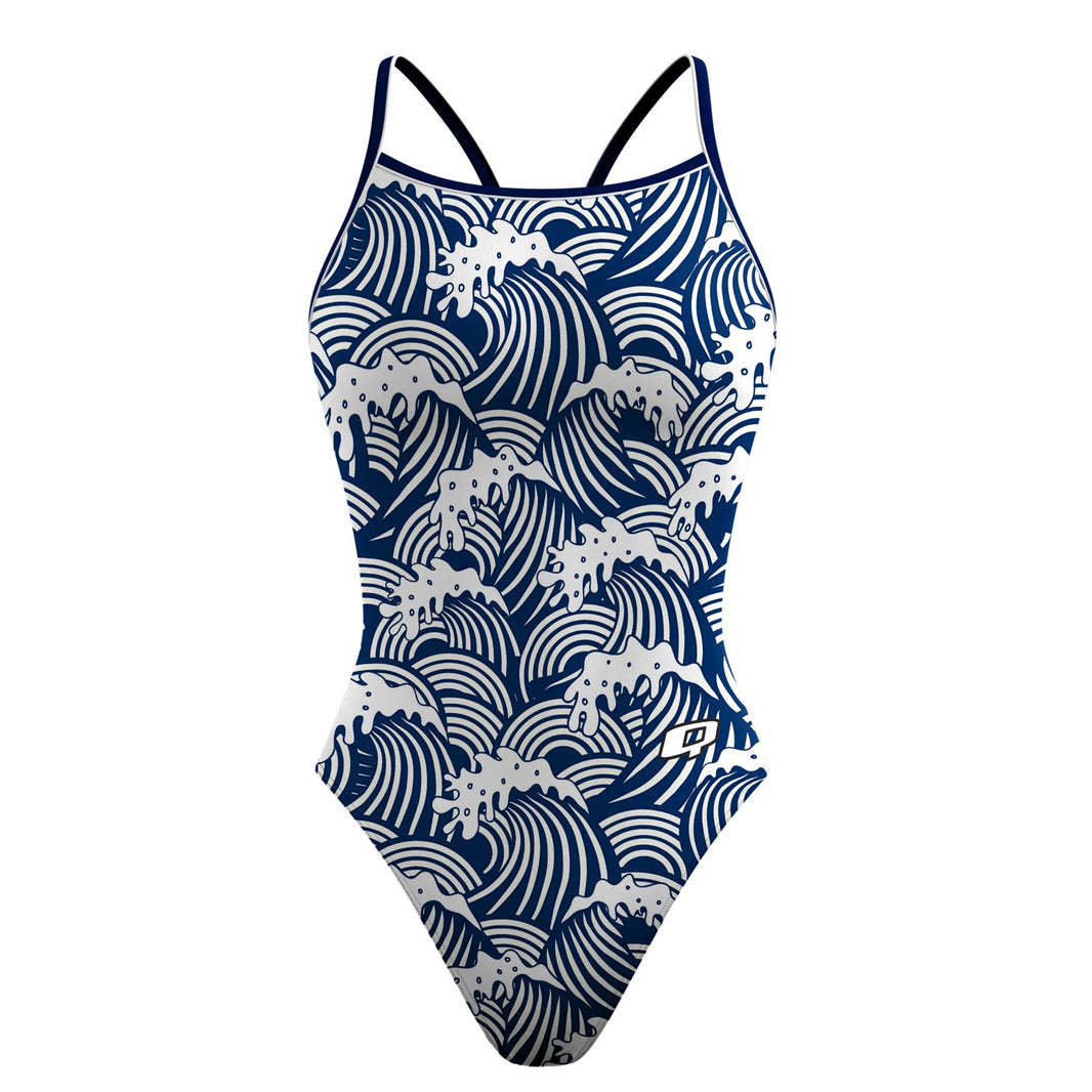 My Little Zombie Waterpolo Brief Swimwear